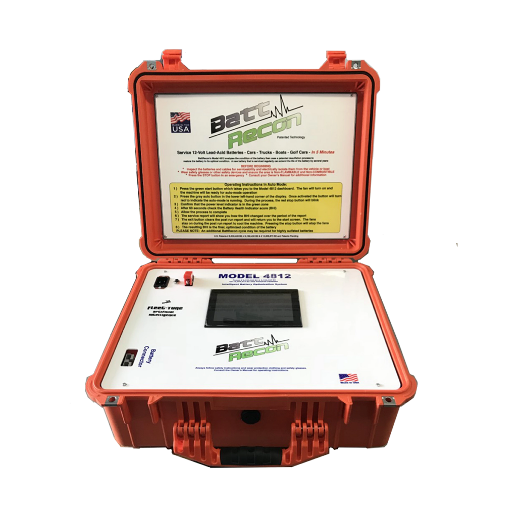 BattRecon- Model 4800