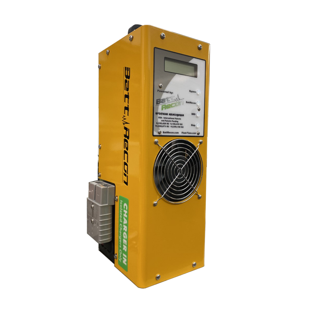 BattRecon- Model 8000