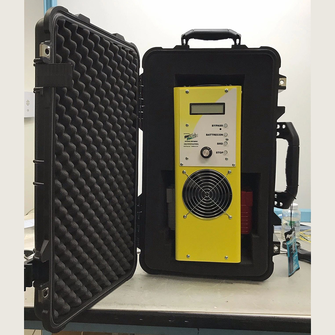 BattRecon- Model 8000