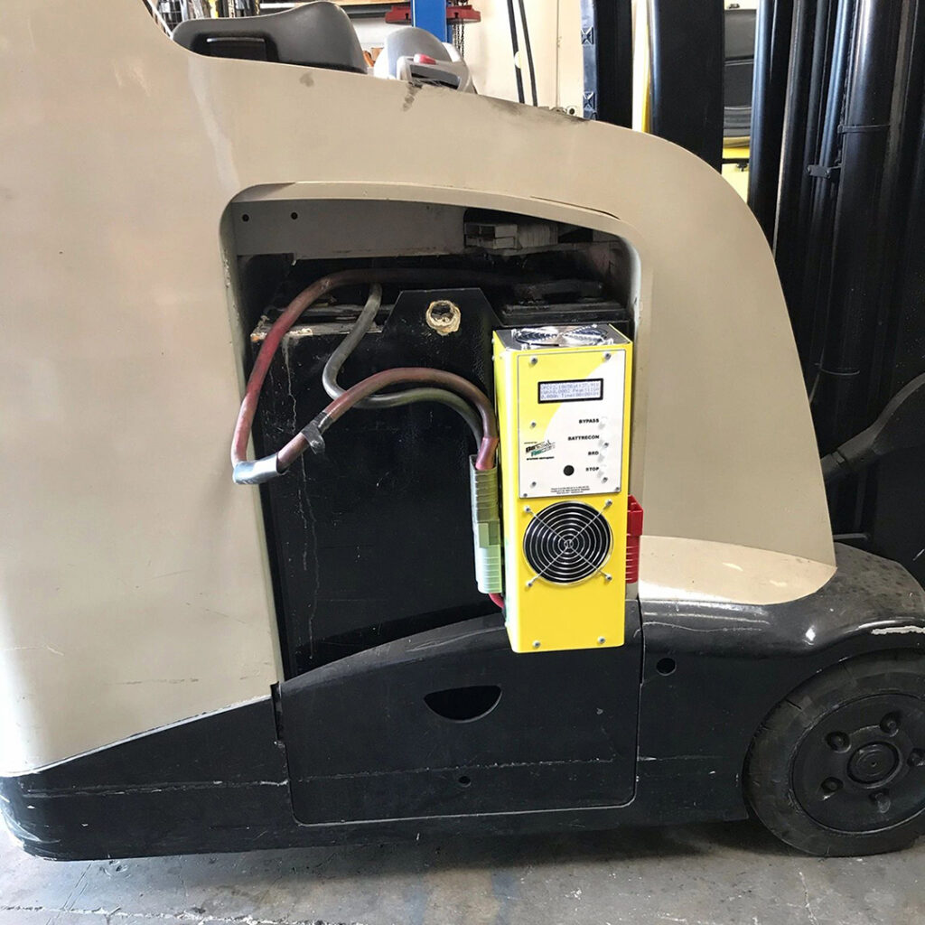 BattRecon- Model 8000